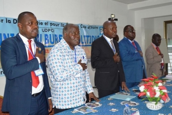 Presse Nationale : Actualités RHDP: Après Mabri, grosse pression sur Laurent Tchagba et l'UDPCI ...