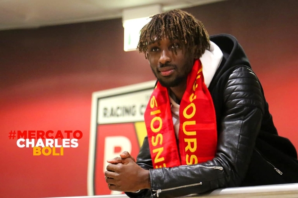 Presse Internationale : Actualités France : Charles Boli, le fils de ...