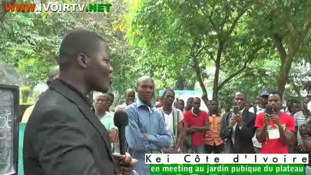 Vidéos KEÏ Côte D'ivoire apporte une motion spéciale de soutien à SORO ...