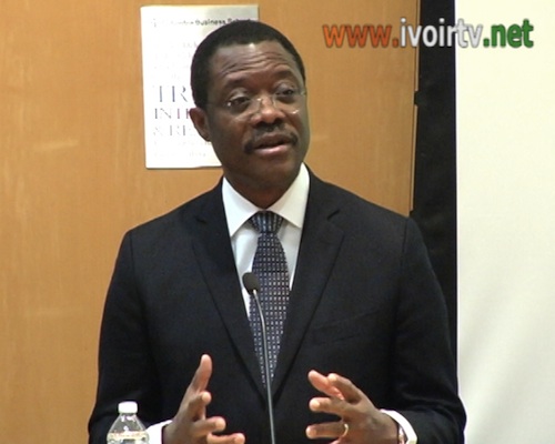 Vidéos Mr. Arnold Ekpe, Former Group CEO, Ecobank Group (part 1 ...